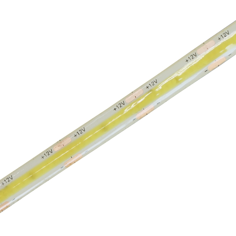 Taśma COB 480 LED IP 65 jednolita linia światła bez diod LED - Design Light