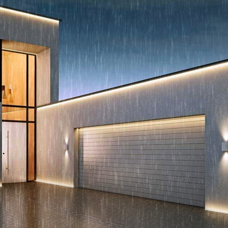 Taśma COB 480 LED IP 65 jednolita linia światła bez diod LED - Design Light